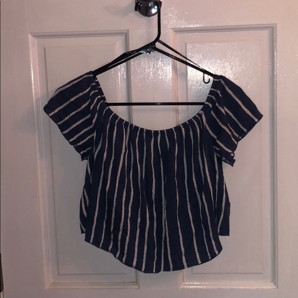 Forever 21 | Tops | Offshoulder Top | Poshmark